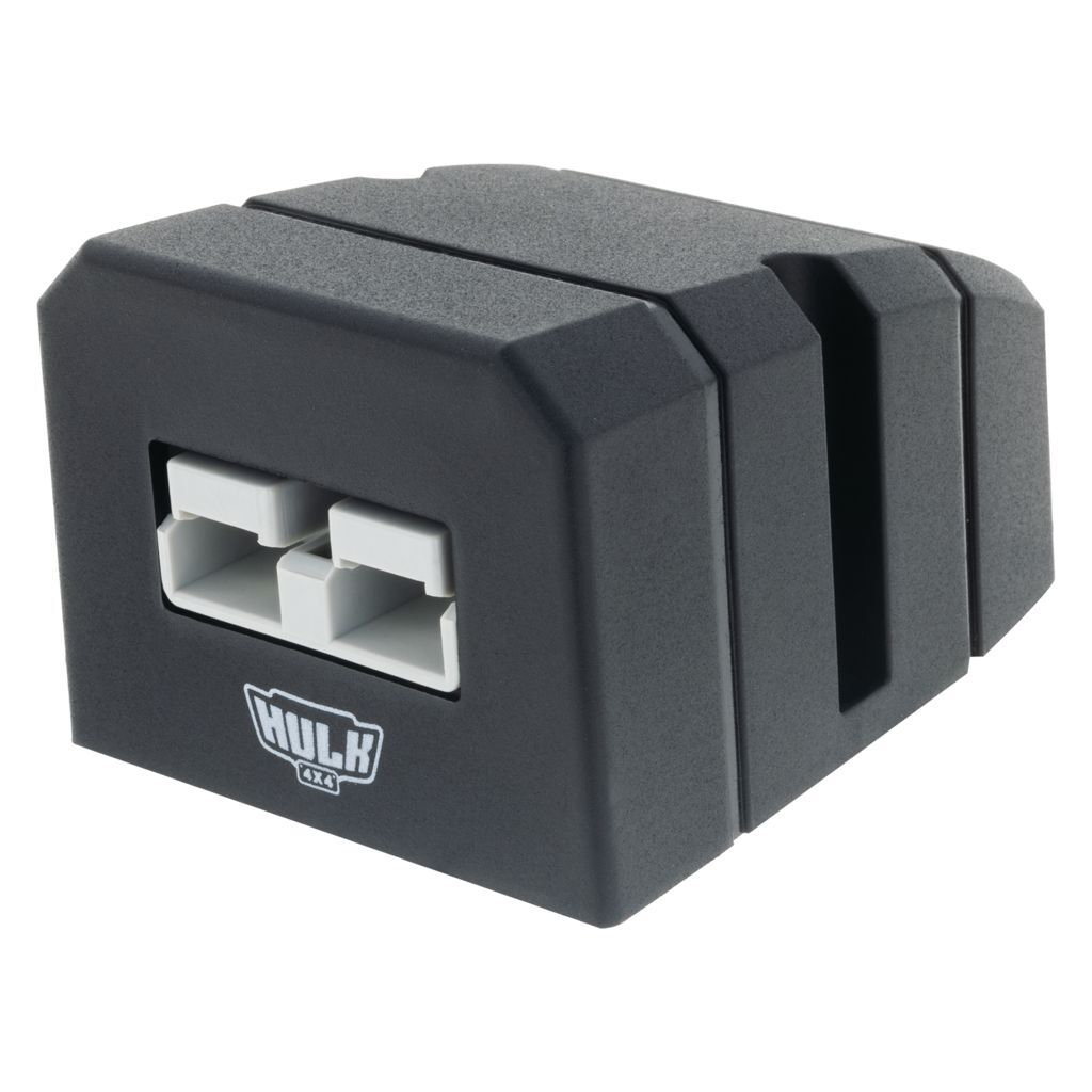 SINGLE SURFACE MOUNT HOUSING MITH 50A PLUG