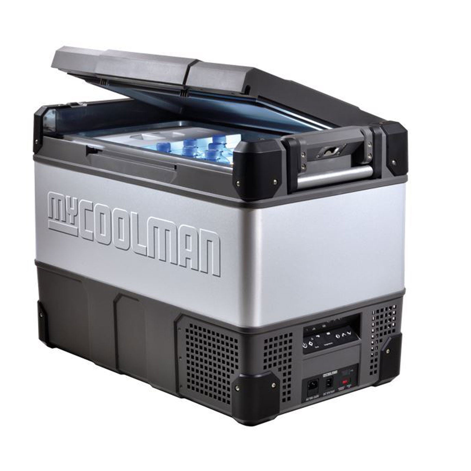 myCOOLMAN Portable Fridge / Freezer 69L