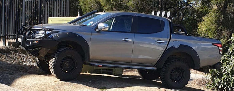 10 reasons to get a suspension lift for your 4WD