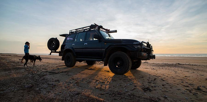 How To Maximise Storage In Your 4WD