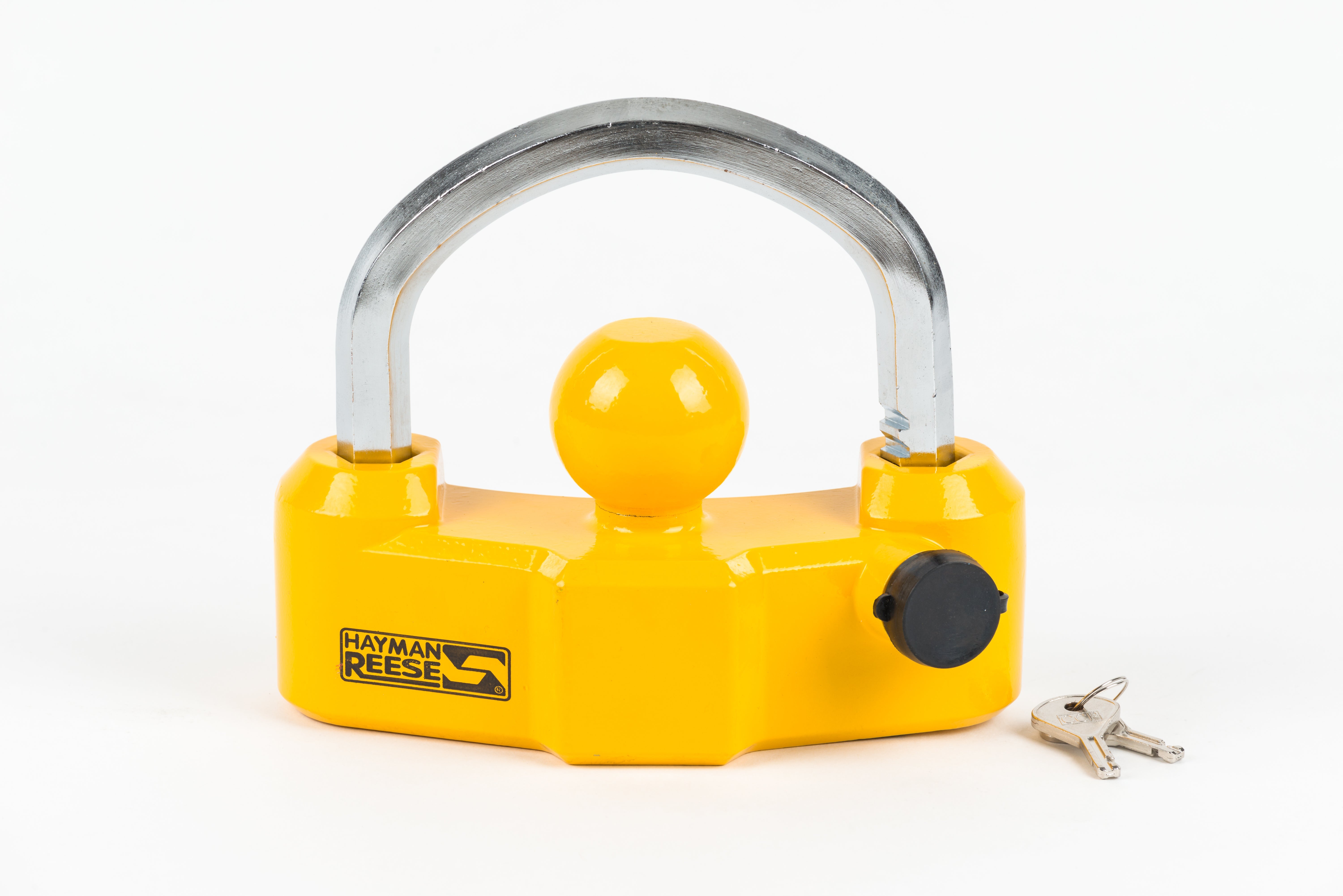 Hayman Reese Heavy Duty Coupling Lock – For 50mm & 1 7/8” Couplings