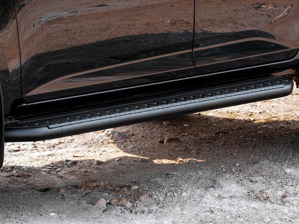 PIAK Roader Black Side Steps for Mazda BT-50 2020 Onwards | 4WD Offroad ...