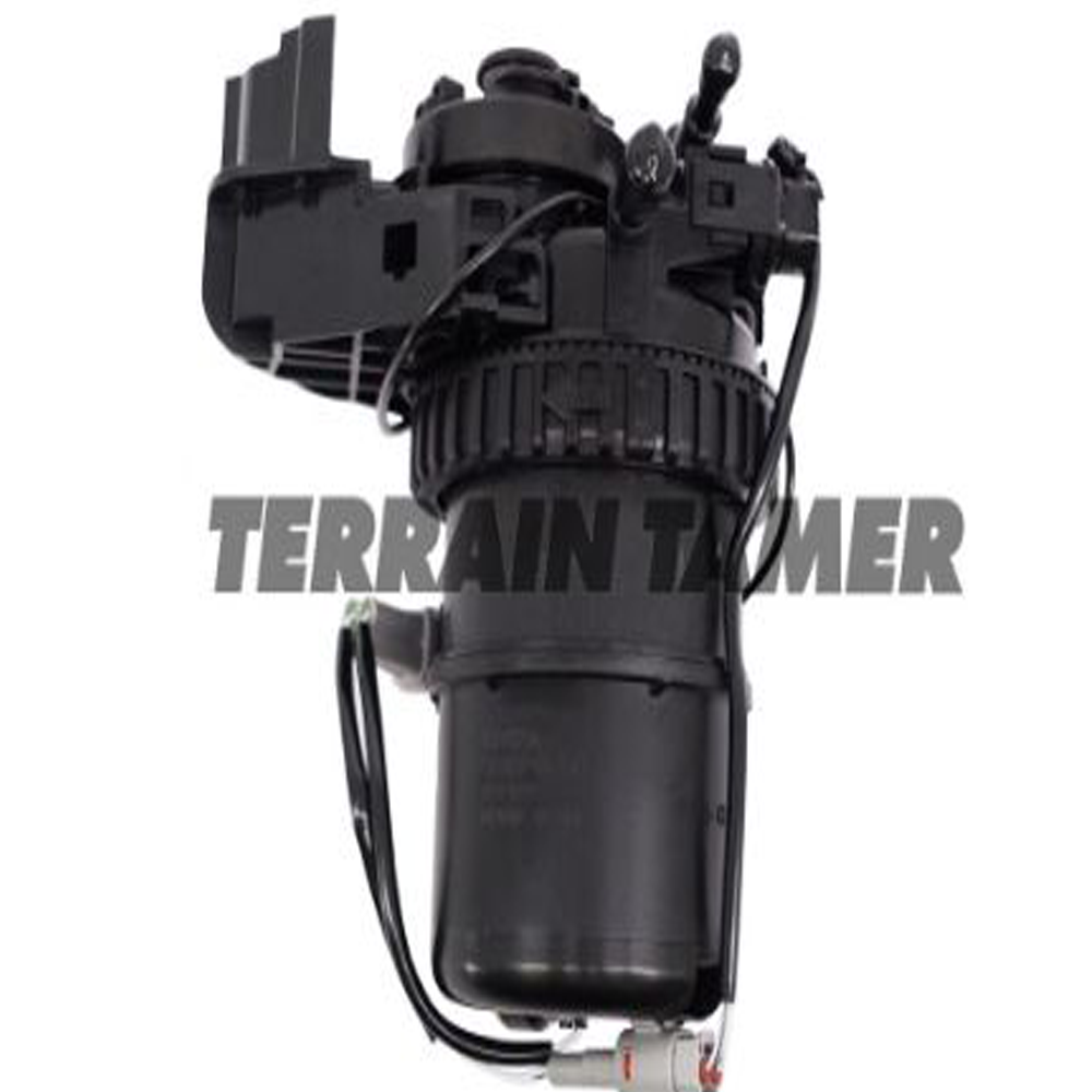 FUEL FILTER ASSEMBLY