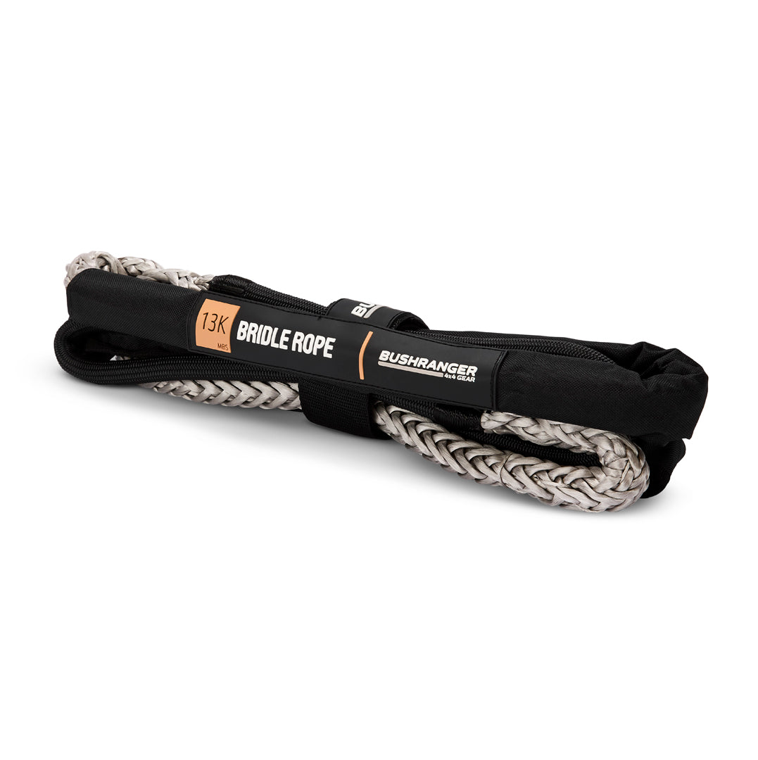 Bushranger 13K Recovery Bridle Rope