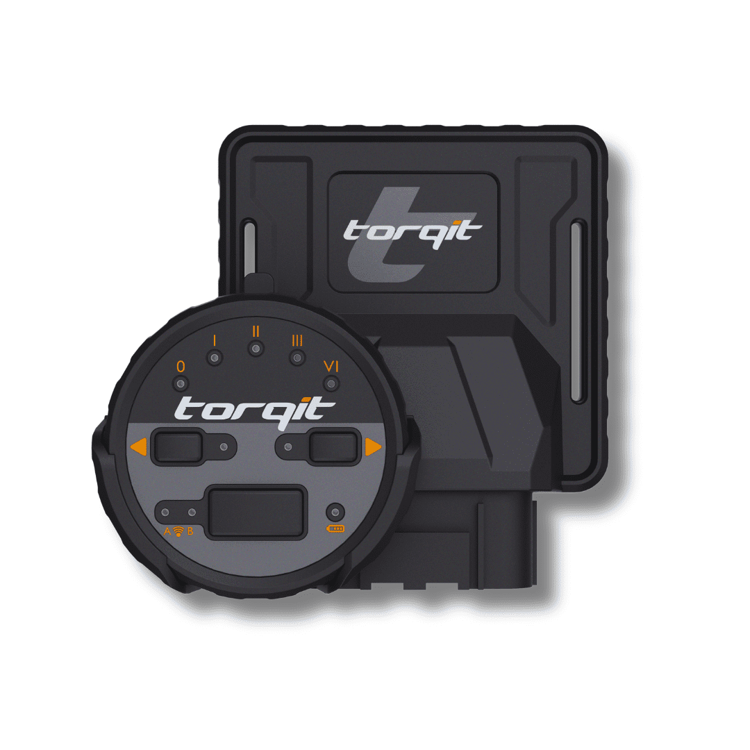 Torqit Pedal Torq Plus for Jeep Cherokee KK 2.8L (2008-2010)