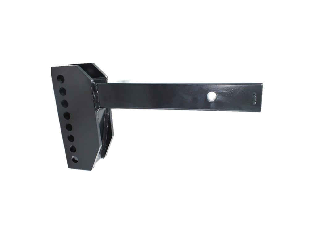 Hayman Reese Adjustable Ball Mount Shank (14") – For Towing Height ...