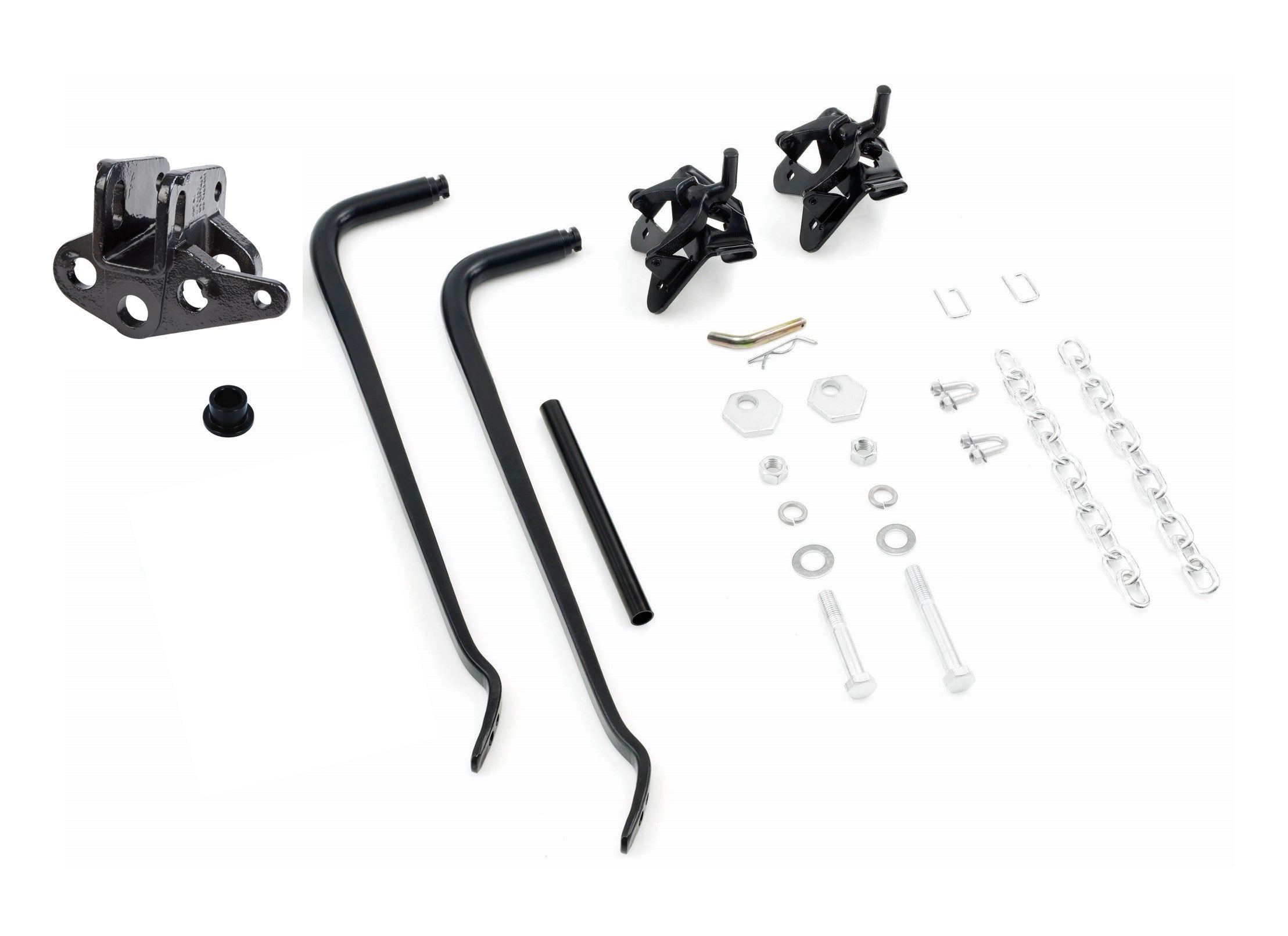 Hayman Reese Weight Distribution Hitch 800lb (365kg) with 30inch Round ...