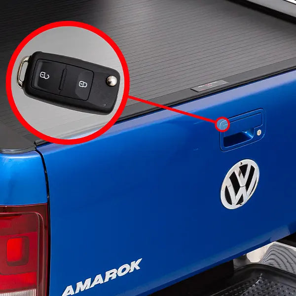 HSP Tail Lock – Suits Volkswagen Amarok 2011–2022 – With or Without ...