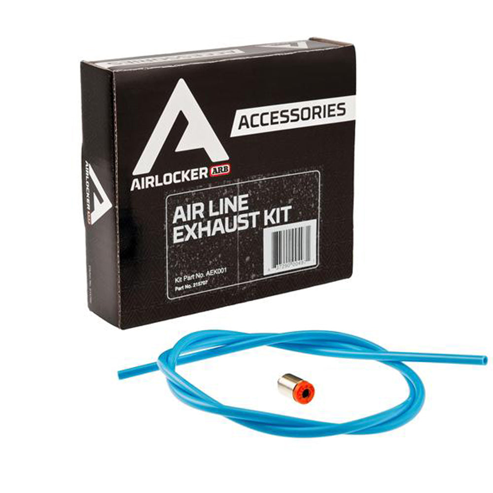 ARB Air Locker Solenoid Exhaust Kit – Exhaust Vent Kit – AEK001