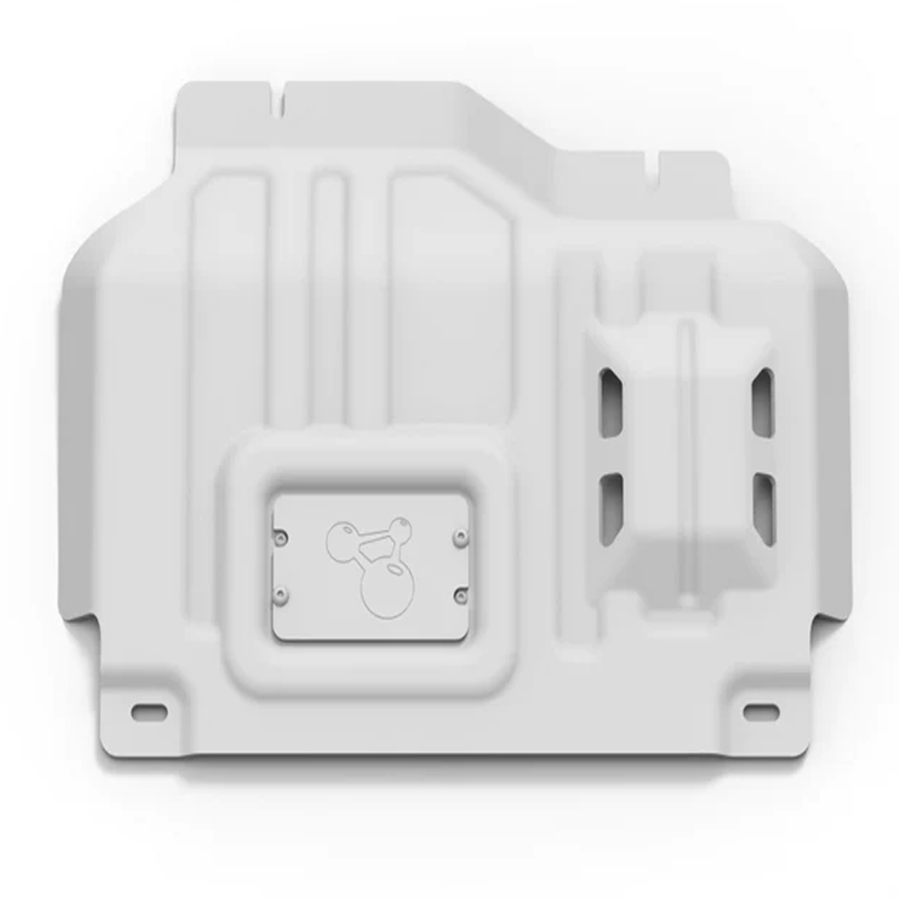 Aluminium Engine Underbody Armour Suitable For Ford Ranger Next Gen ...