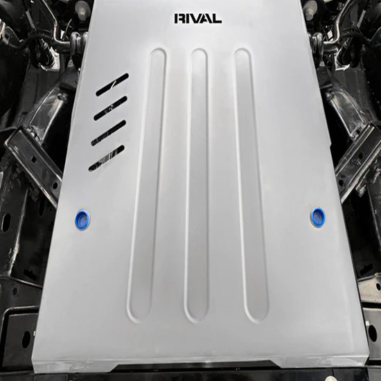 Aluminium Transmission Underbody Armour Suitable For Ford Ranger Next ...