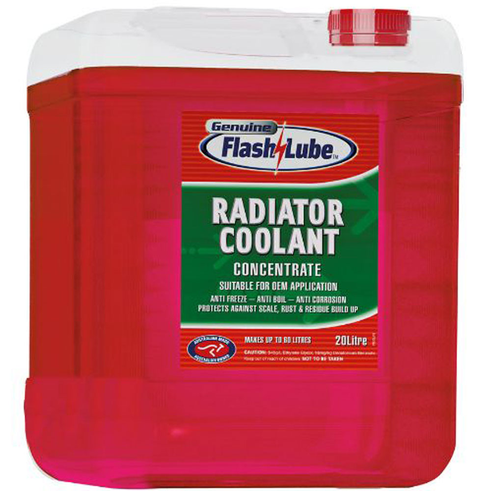 COOLANT CONCENTRATE 20L