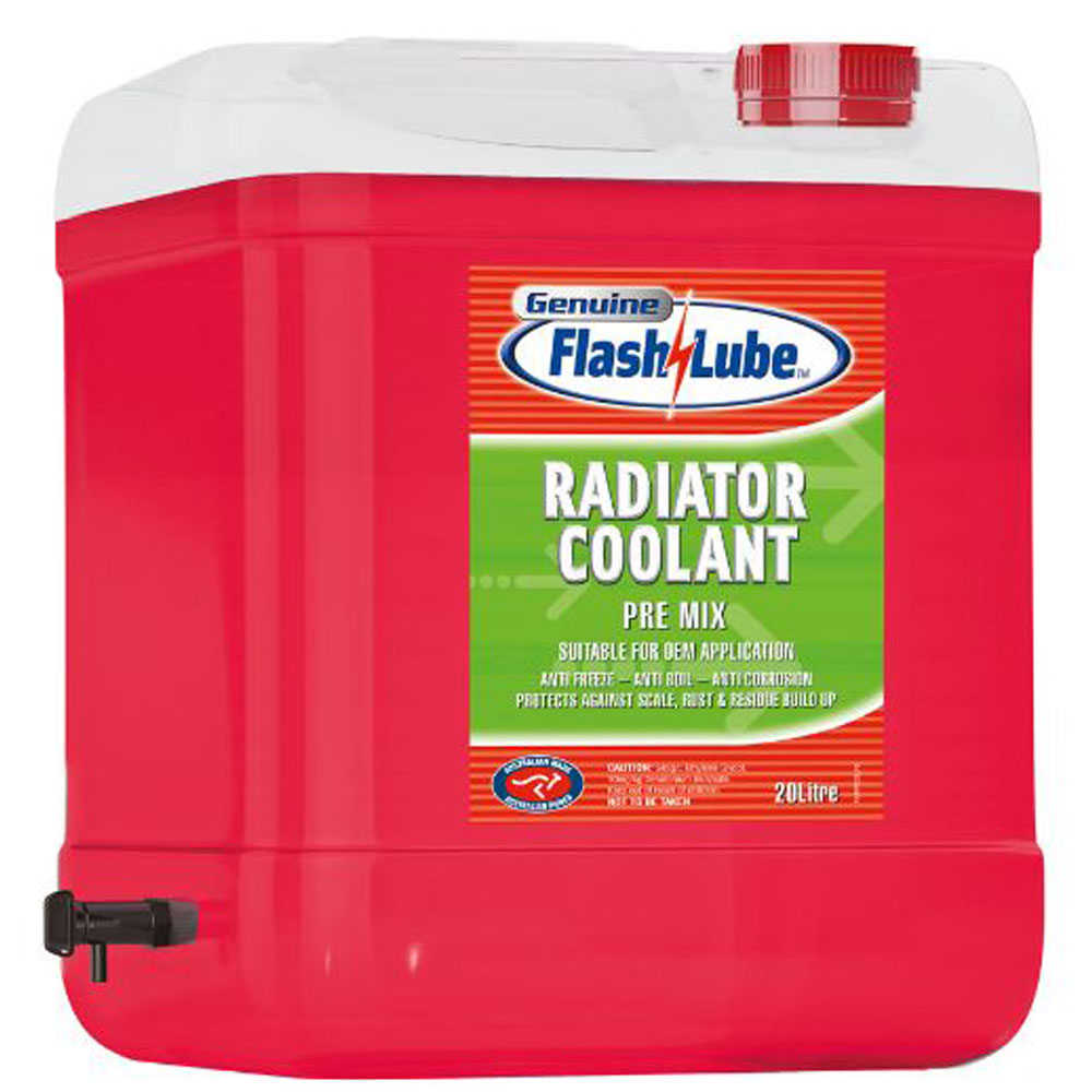 COOLANT PREMIX 20L