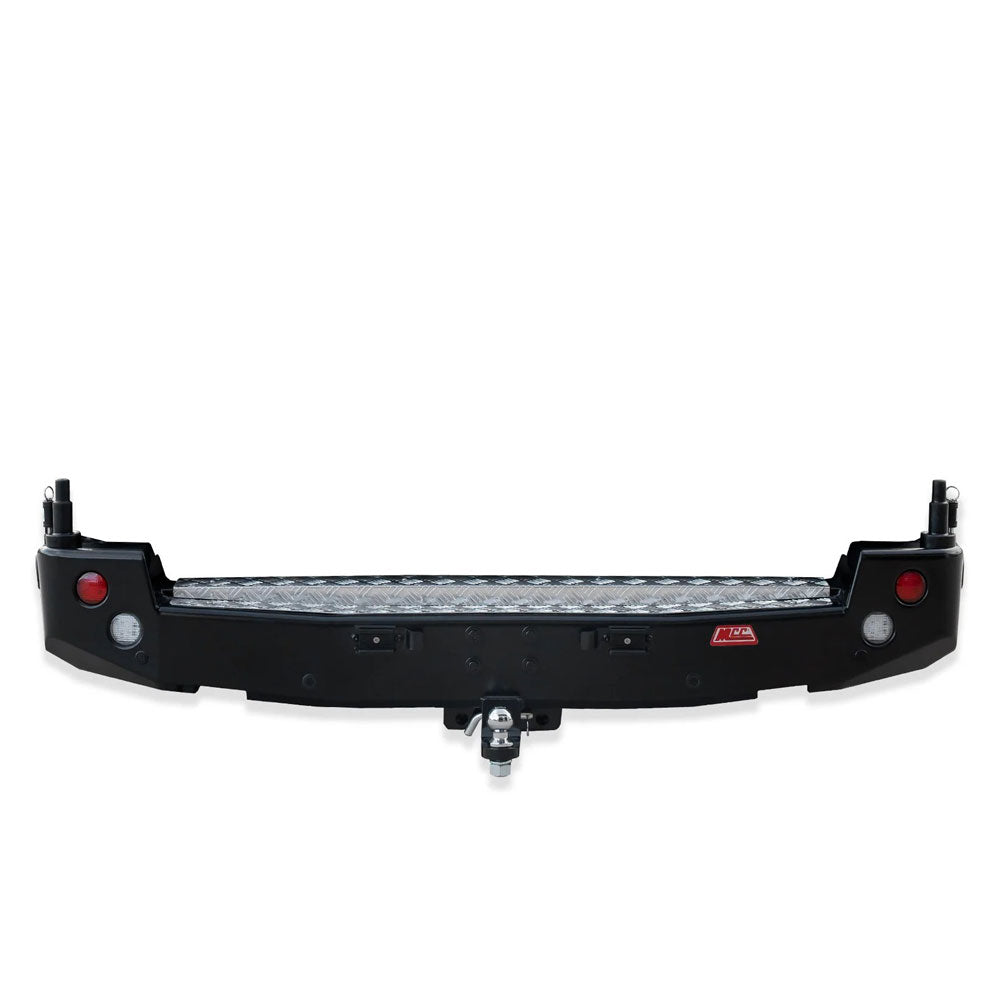 FJ Cruiser XJ10 2006-2017 022-02 Rear Wheel Carrier Bar Only Package ...