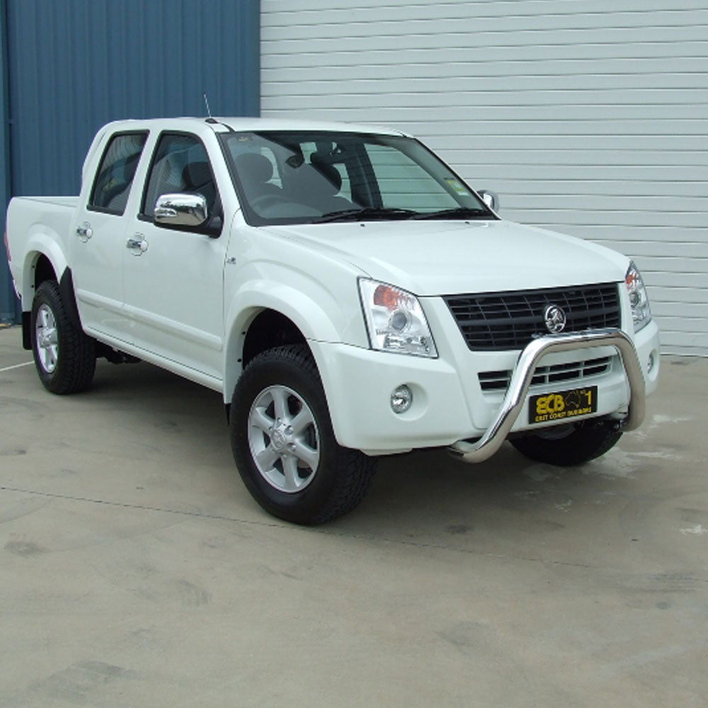 Suitable For HOLDEN RODEO RA7 Nudge Bar – Series 2 (01/07 to 06/12)