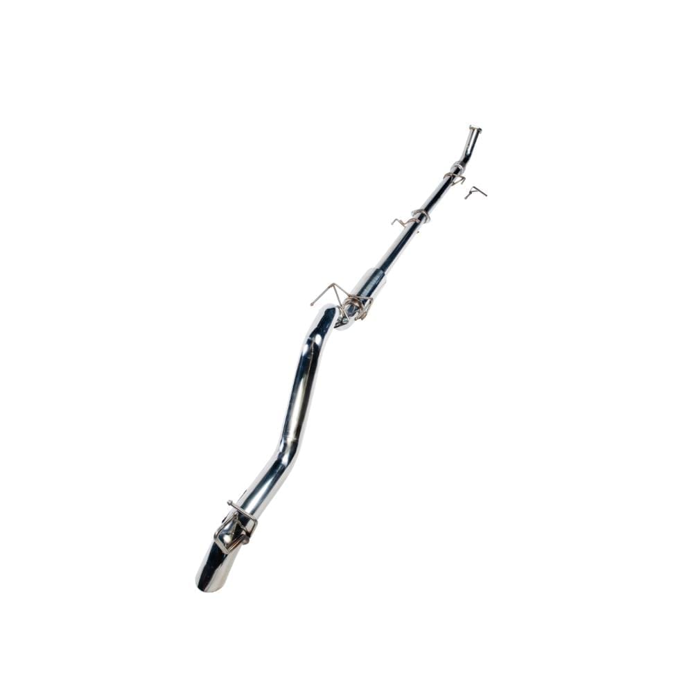 Torqit 3″ DPF Back Exhaust for Toyota Hilux 2.8L (2015–2020)