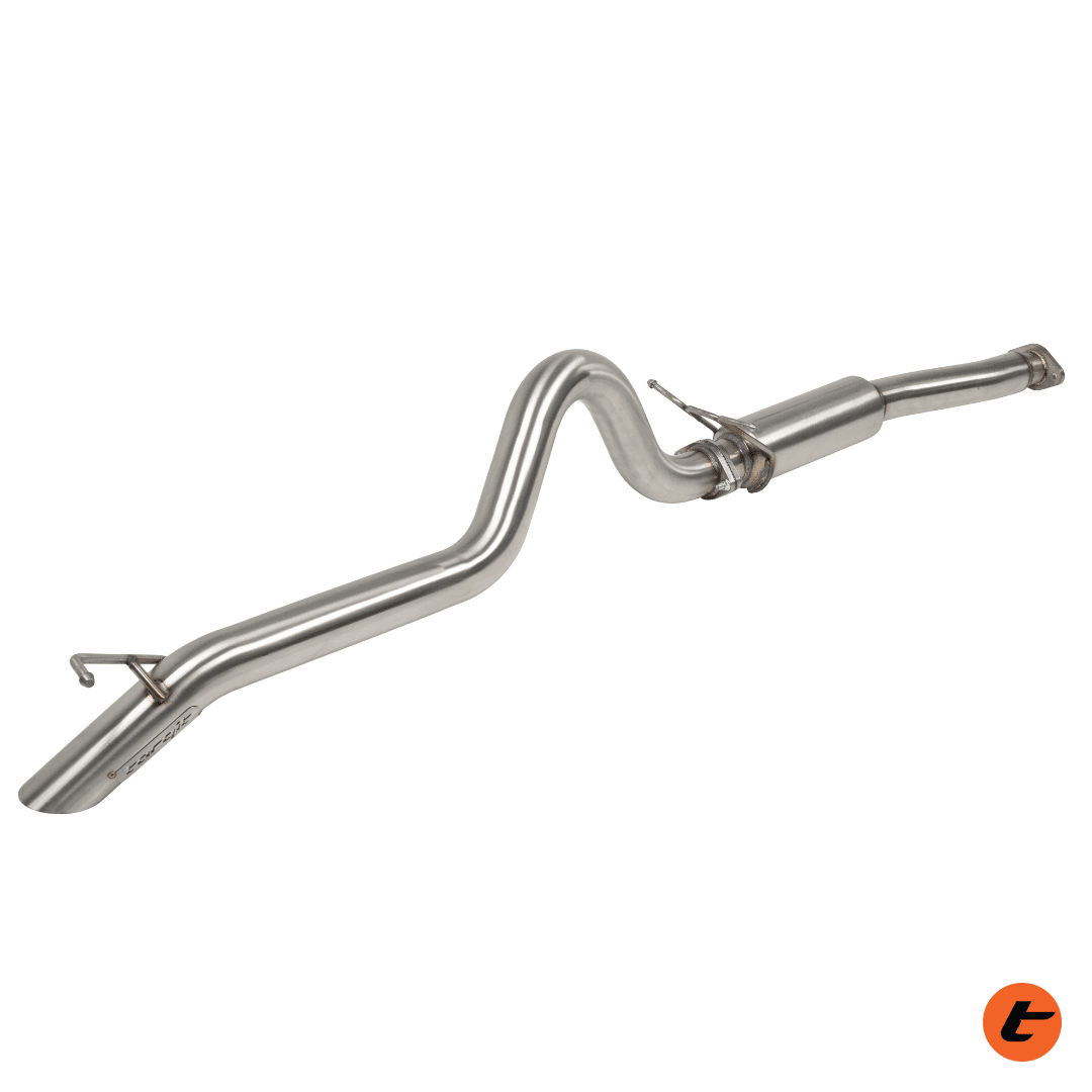 Torqit 3″ DPF Back Exhaust for Mazda BT-50 3.2L (2016–2020)