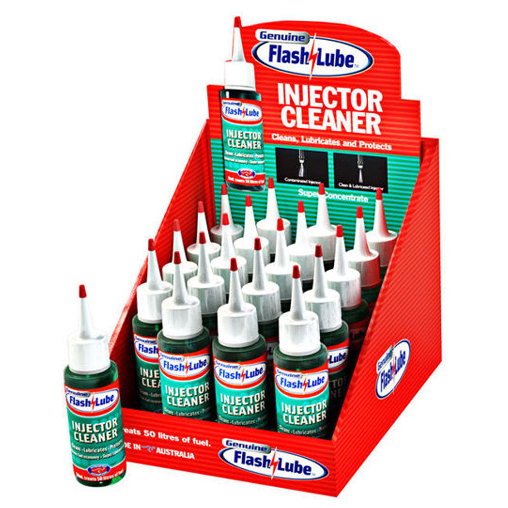 INJECTOR CLEANER 50ML BOX