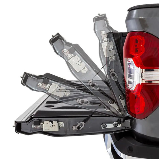 HSP Tail Assist suits LDV T60 Dual Cab 2018–2021 & Mega Tub 2019–2022 ...