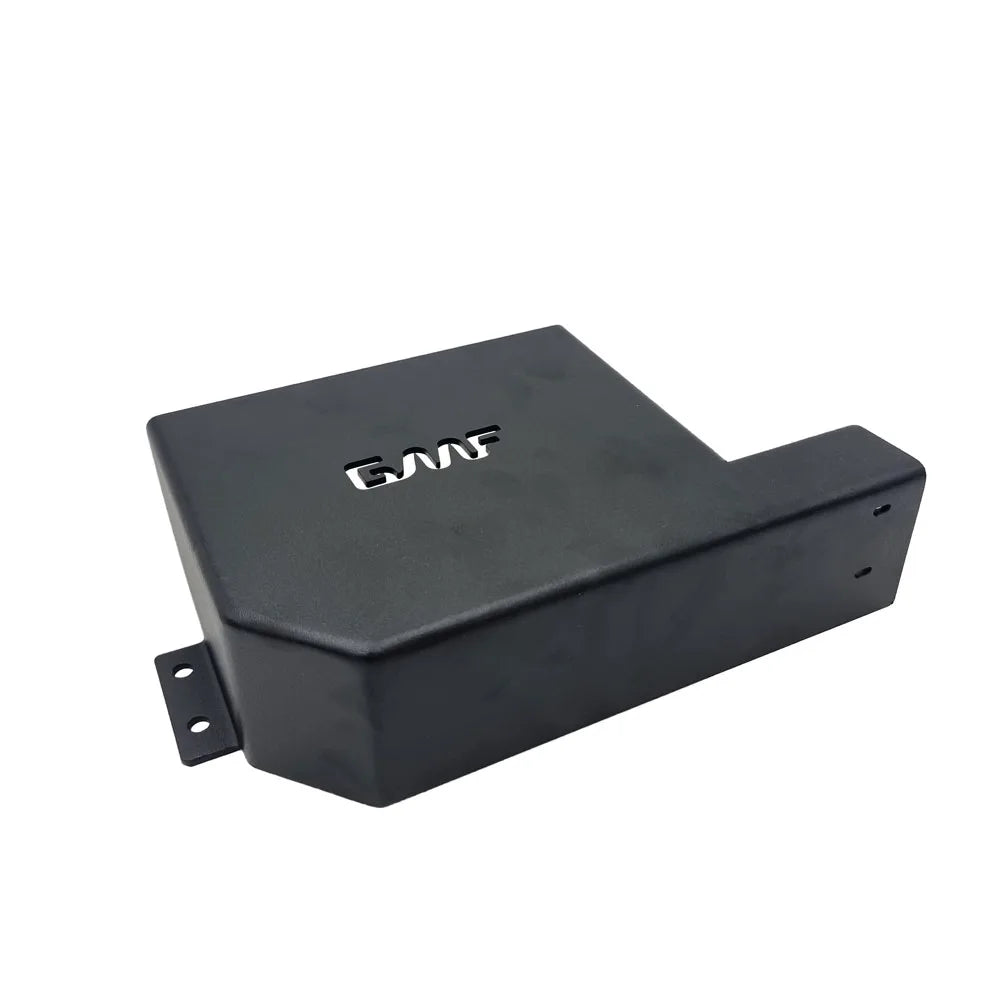 GMF4x4 Under body module guard in black powder coat Suitable For Ford ...