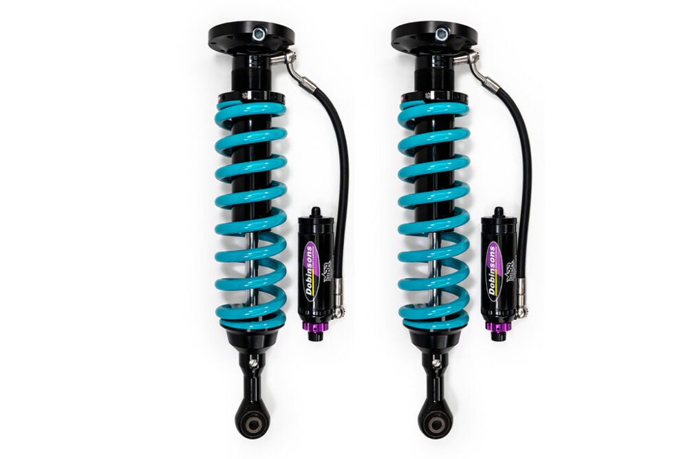Dobinsons MRA Adjustable 50mm 2" Fron Lift Kit -Suitable For Toyota ...