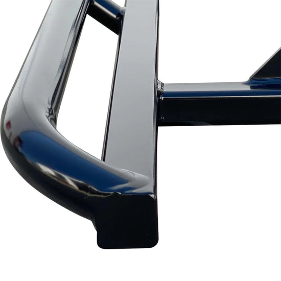 Phat Bars ANGLED Rock Sliders / Side steps Suitable For Ford Ranger PX1 ...