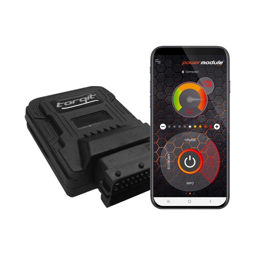 Torqit Power Module Plus: 4WD Performance Chip for Mitsubishi Triton MR ...