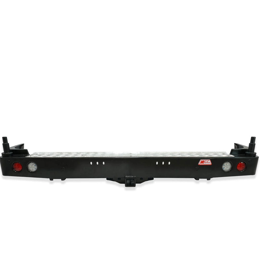 Prado 150 prefacelift 2009-2017 022-02 Rear Wheel Carrier Bar Only ...