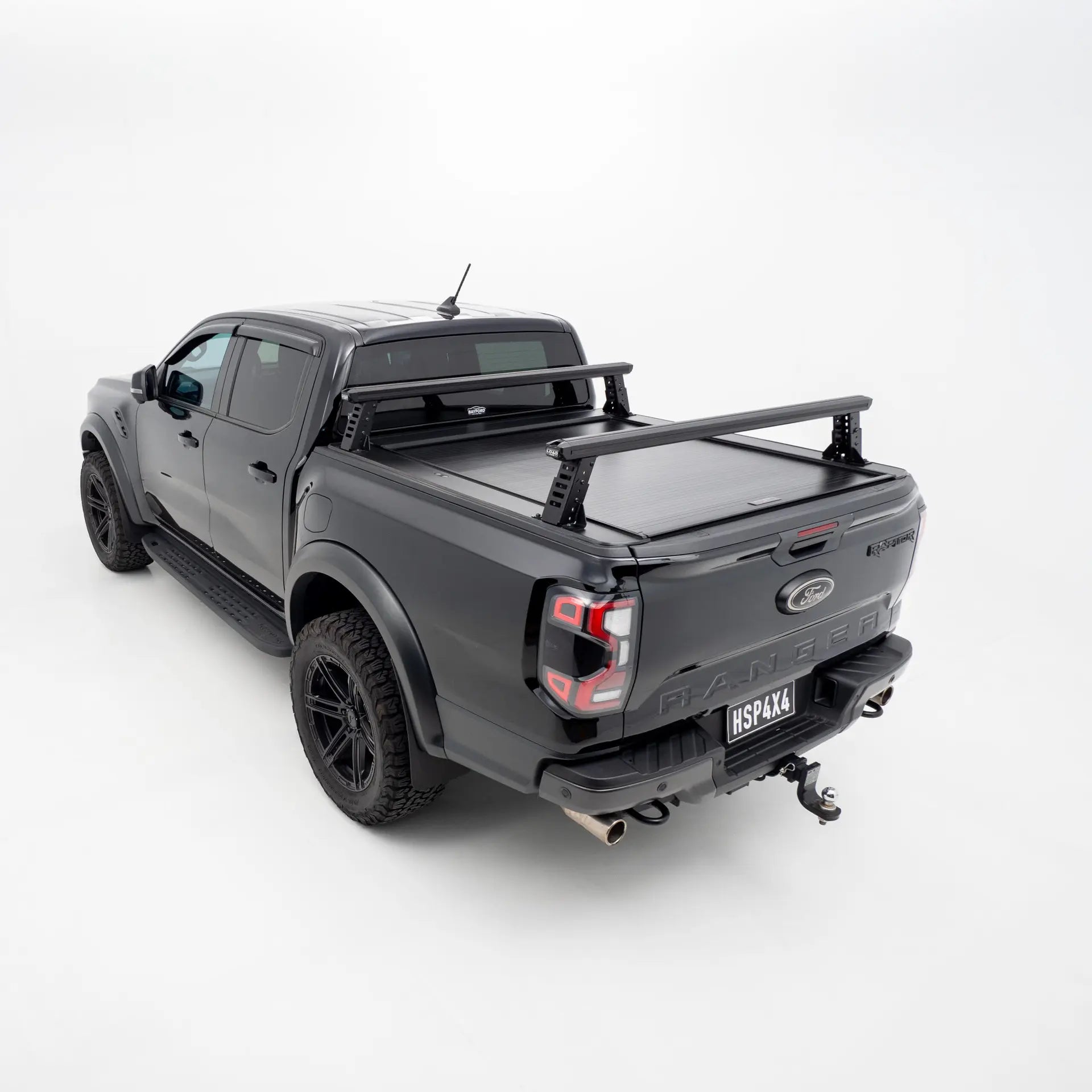 HSP Load Rack JNR Tub Rack 1210-LJ1 – Next Gen Ranger / Raptor 2022-on ...