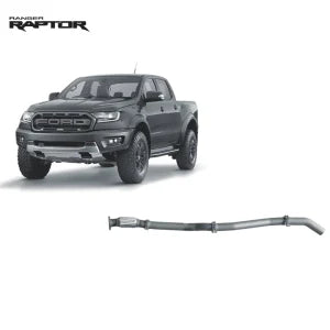 Redback Extreme Duty Exhaust Suitable For Ford Raptor 2.0L Bi-Turbo (10 ...