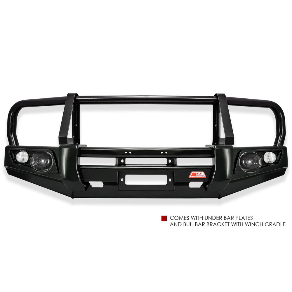 Dmax RG/BT50 TF 2020-Present Bull Bar Brackets Includes (078/707/808/AW ...