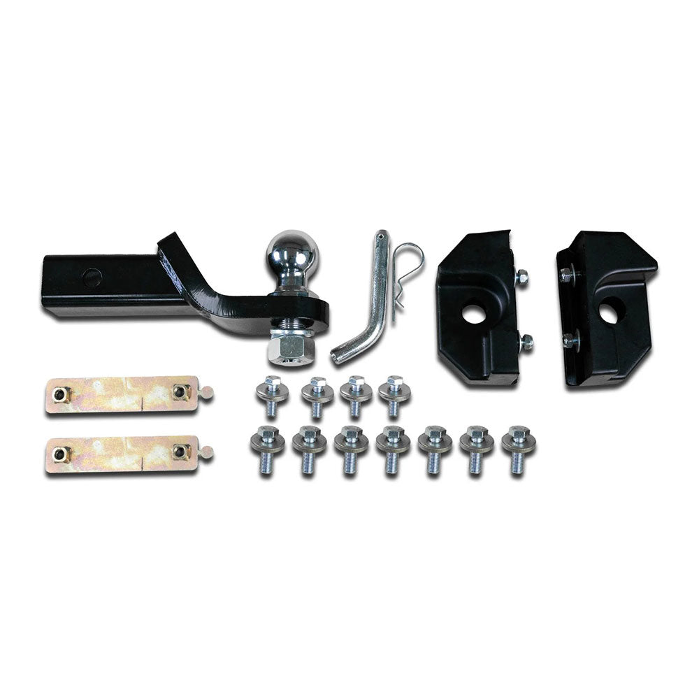 Suitable For Toyota Hilux 1997-2004 201FK Rocker Rear Bar Fitting Kit ...