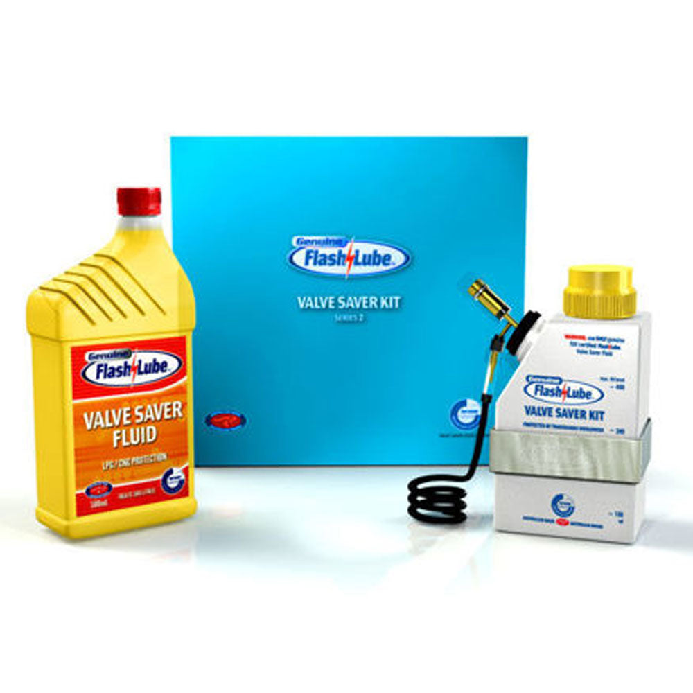 VALVE SAVER KIT