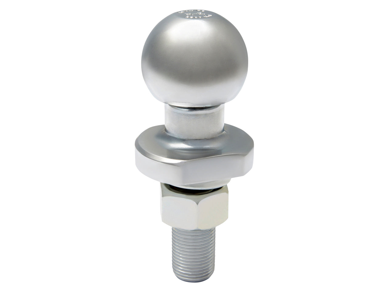 Hayman Reese Tow Ball Flat Sided 50mm – 3500kg Rated for Secure Coupling