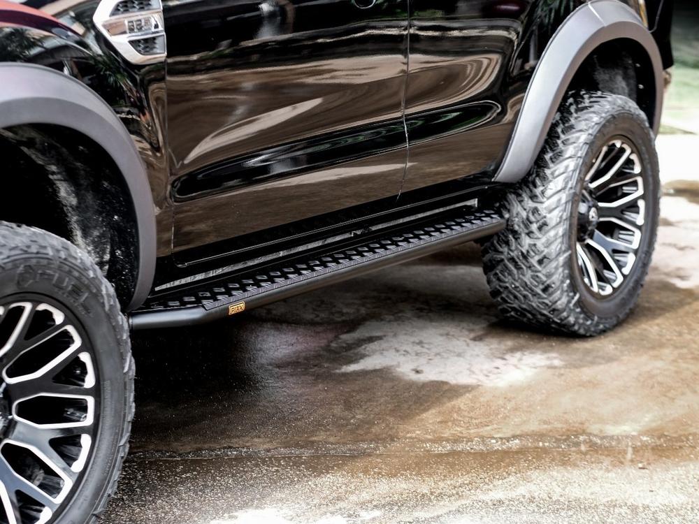 PIAK Black Side Steps for Ford Everest 2022 Onwards | Side Rail ...