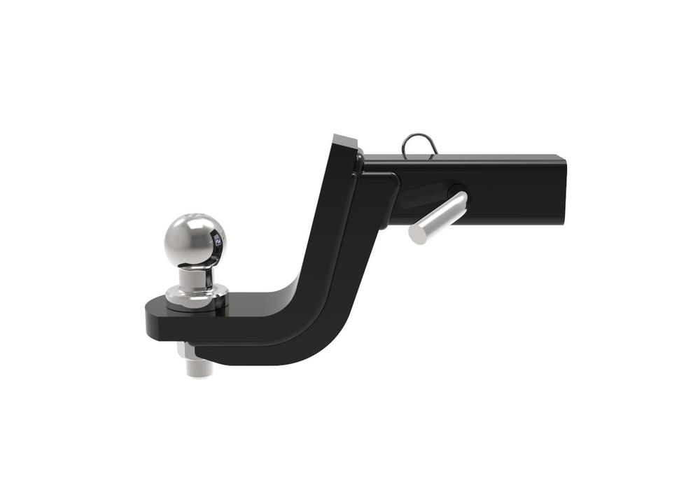 Hayman Reese Heavy Duty Towball Mount Kit for Toyota Landcruiser 300 ...