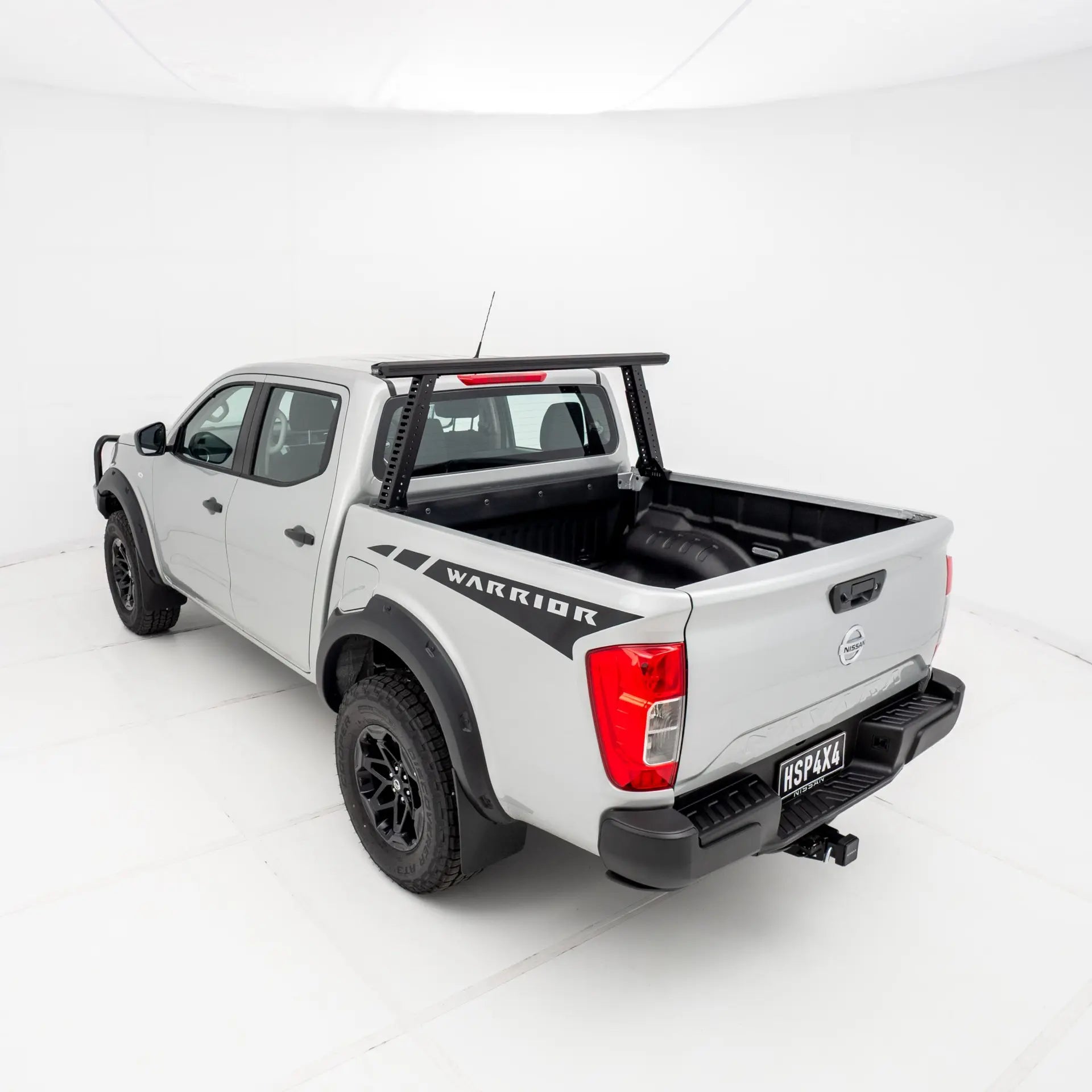 HSP Load Rack Pro Ladder Rack Front Leg suits Nissan Navara D23 2021 ...