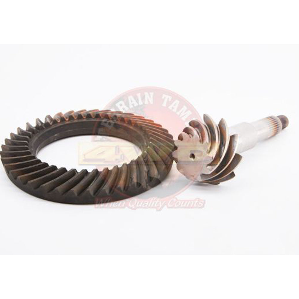 C/W & PINION REAR DIFF GQ GU T=39:10 RATIO 3.90:1 H233B AXLE
