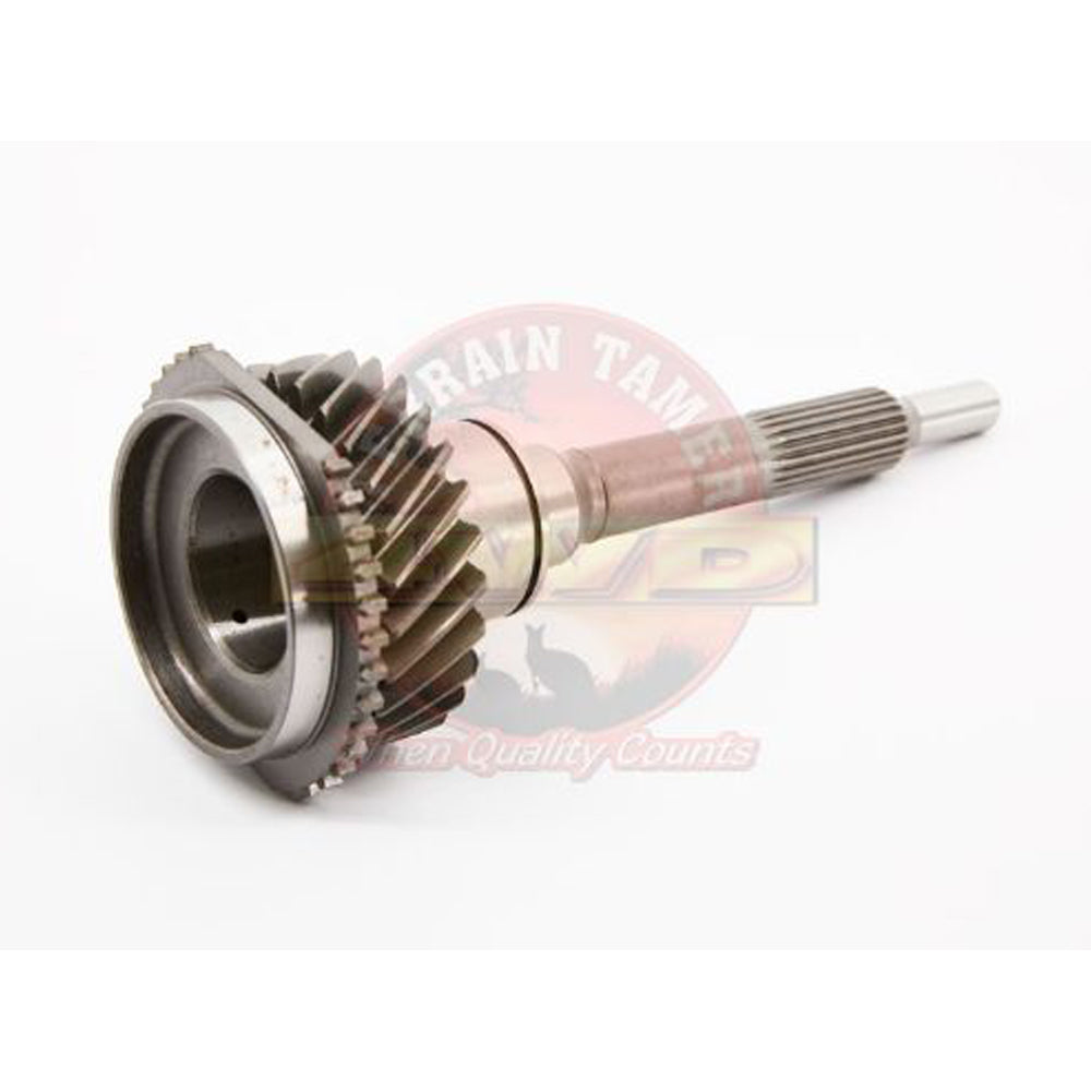 INPUT SHAFT MAINDRIVE GEAR WILL NOT SUIT TB42E