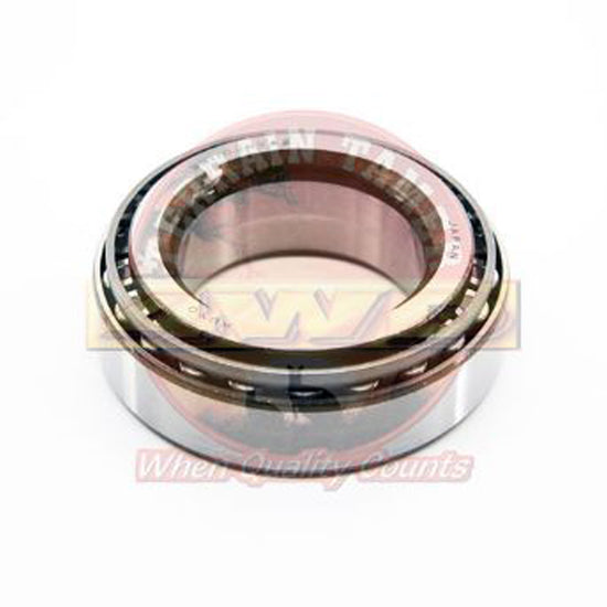 BEARING WHEEL REAR OUTER FULL FLOATING AXLE