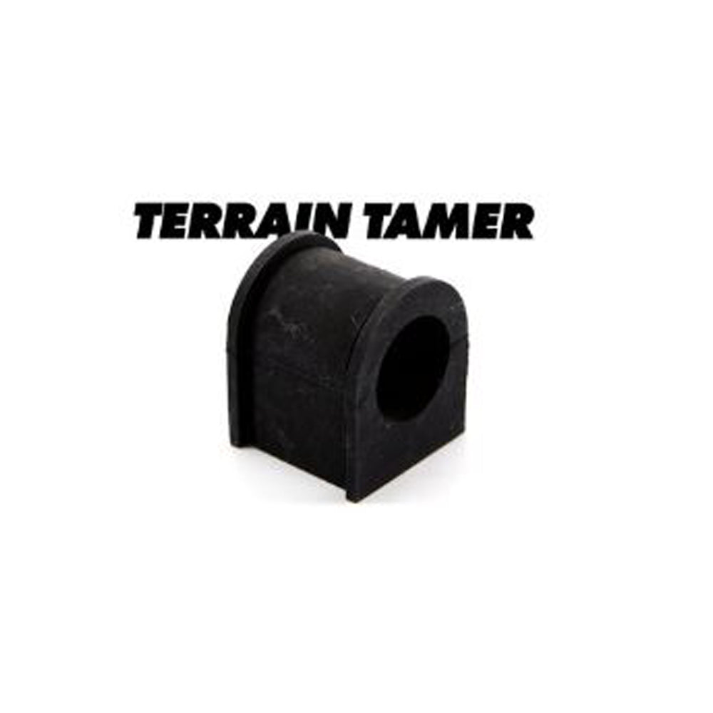 BUSH D TYPE STABILIZER BAR LEAF SPRING