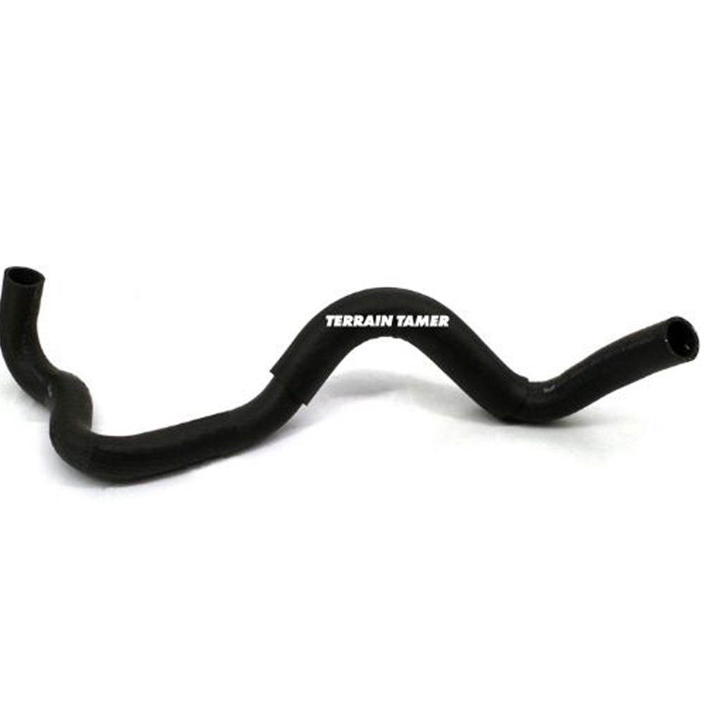 HOSE RADIATOR BOTTOM TB48E 4.8L PETROL