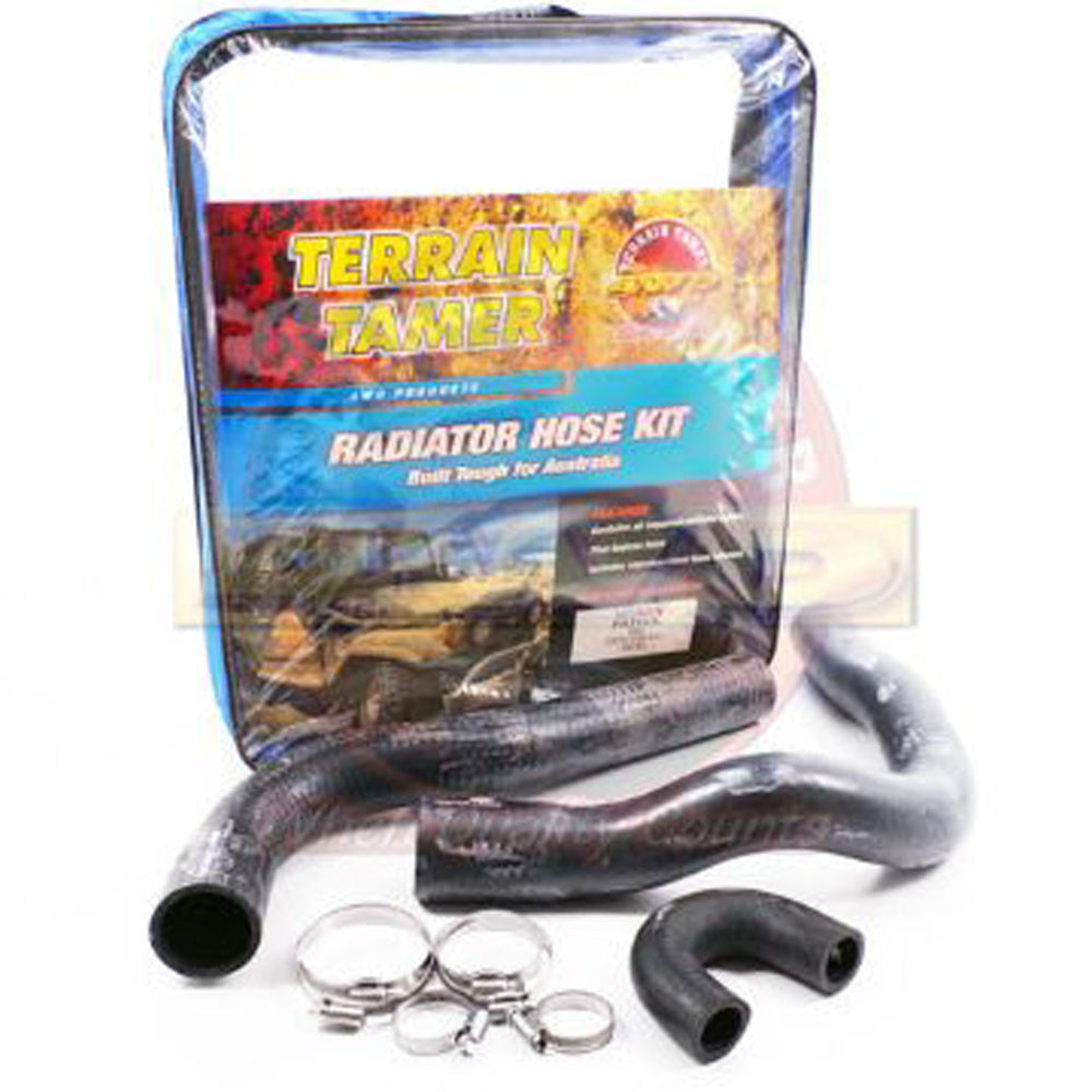 RADIATOR HOSE KIT SD33 SD33T DIESEL 3.2L