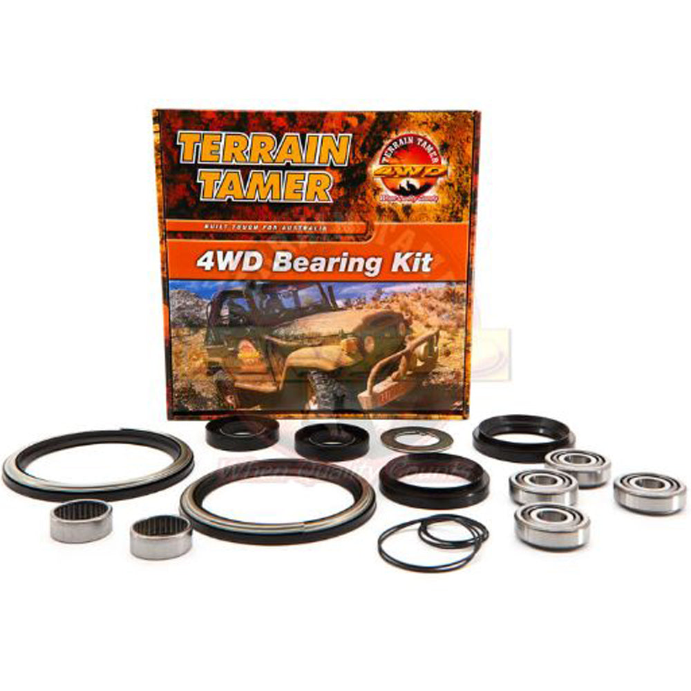 REPAIR KIT STEERING KNUCKLE SUITS DISC BRAKES