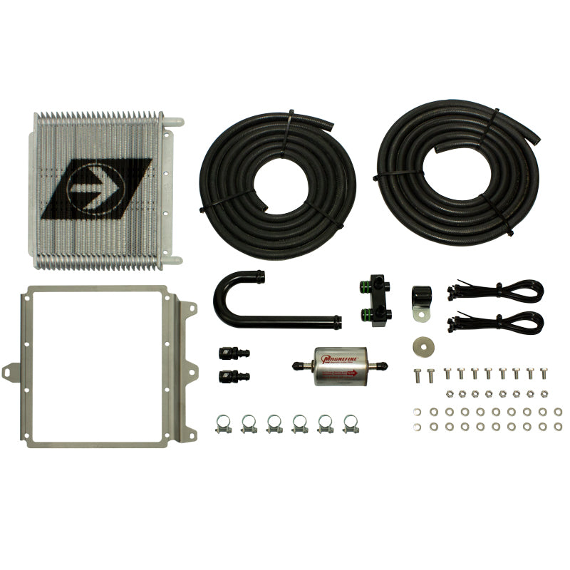 Ford Ranger Everest TRANSCHILL TRANSMISSION OIL COOLER KIT TC621DPK