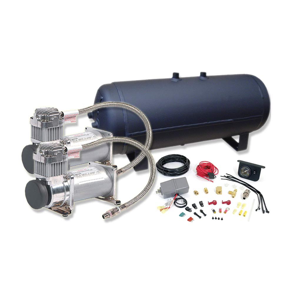AIR KIT | 5 GALLON & 2 X 400C COMPRESSOR