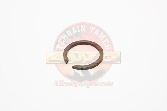 CIRCLIP AXLE SHAFT FRONT INNER FLAT TYPE CLIP