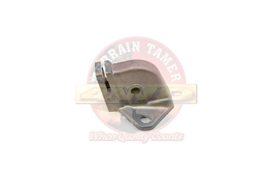 BRACKET HAND BRAKE PULLEY