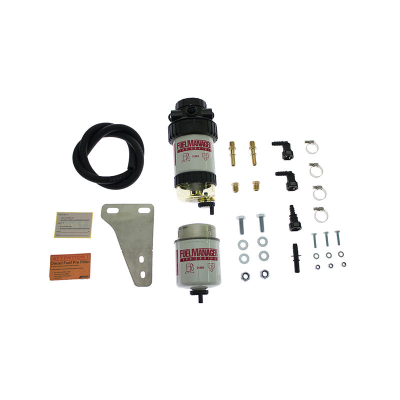 Diesel Pre-Filter Kit FM627DPK