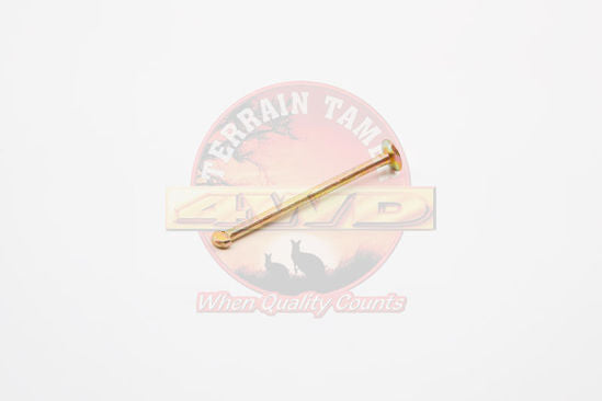 PIN BRAKE SHOE HOLD DOWN SPRING REAR